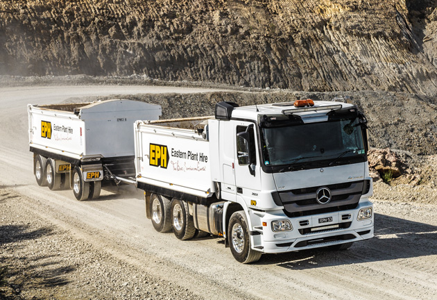 Eastern Plant Hire rings in Uberification of Australian transport ...