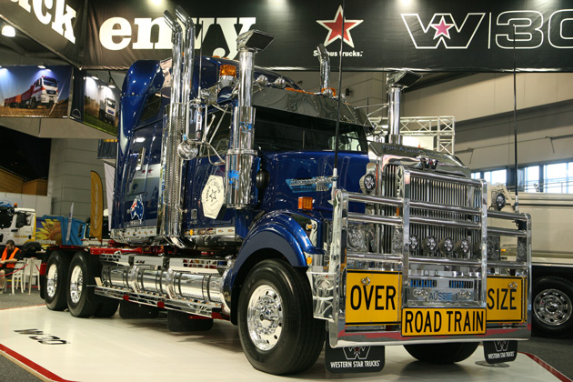 Western Star’s Aussie 1 named ‘Truck of the Show’ - Prime Mover Magazine