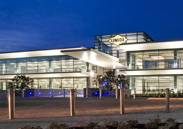 Major leadership reshuffle at Linfox - Prime Mover Magazine