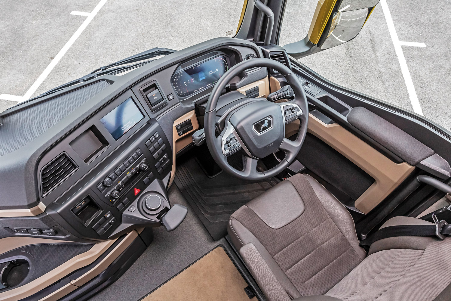 New Truck From MAN is a Winner - Prime Mover Magazine