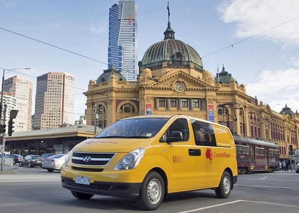 Courier specialist declares retail market changed forever - Prime Mover ...