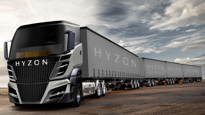 Hyzon Motors to launch in Australia - Prime Mover Magazine