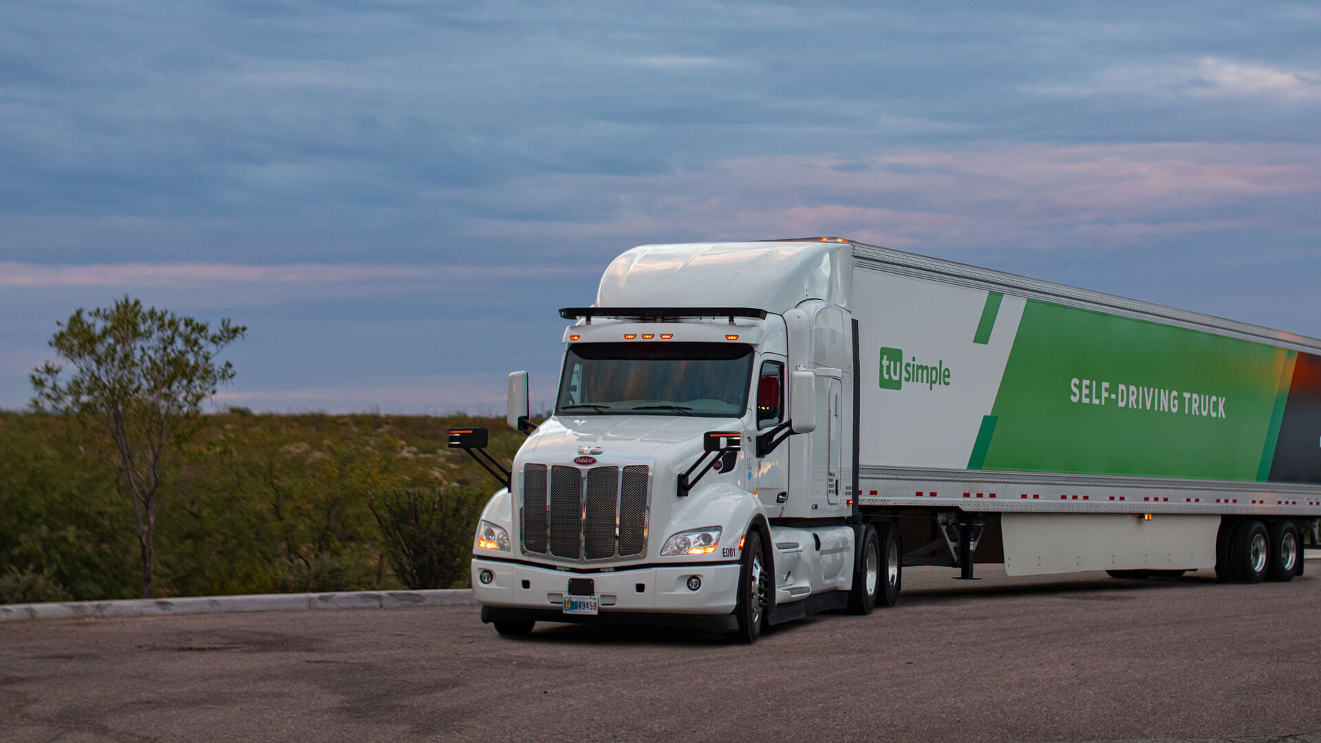 Navistar and TuSimple partner to bring autonomous trucks to market ...