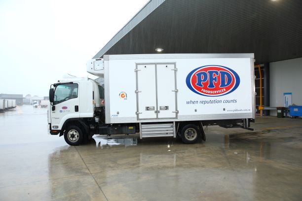 Woolworths takes $552M bite out of PFD Foods - Prime Mover Magazine