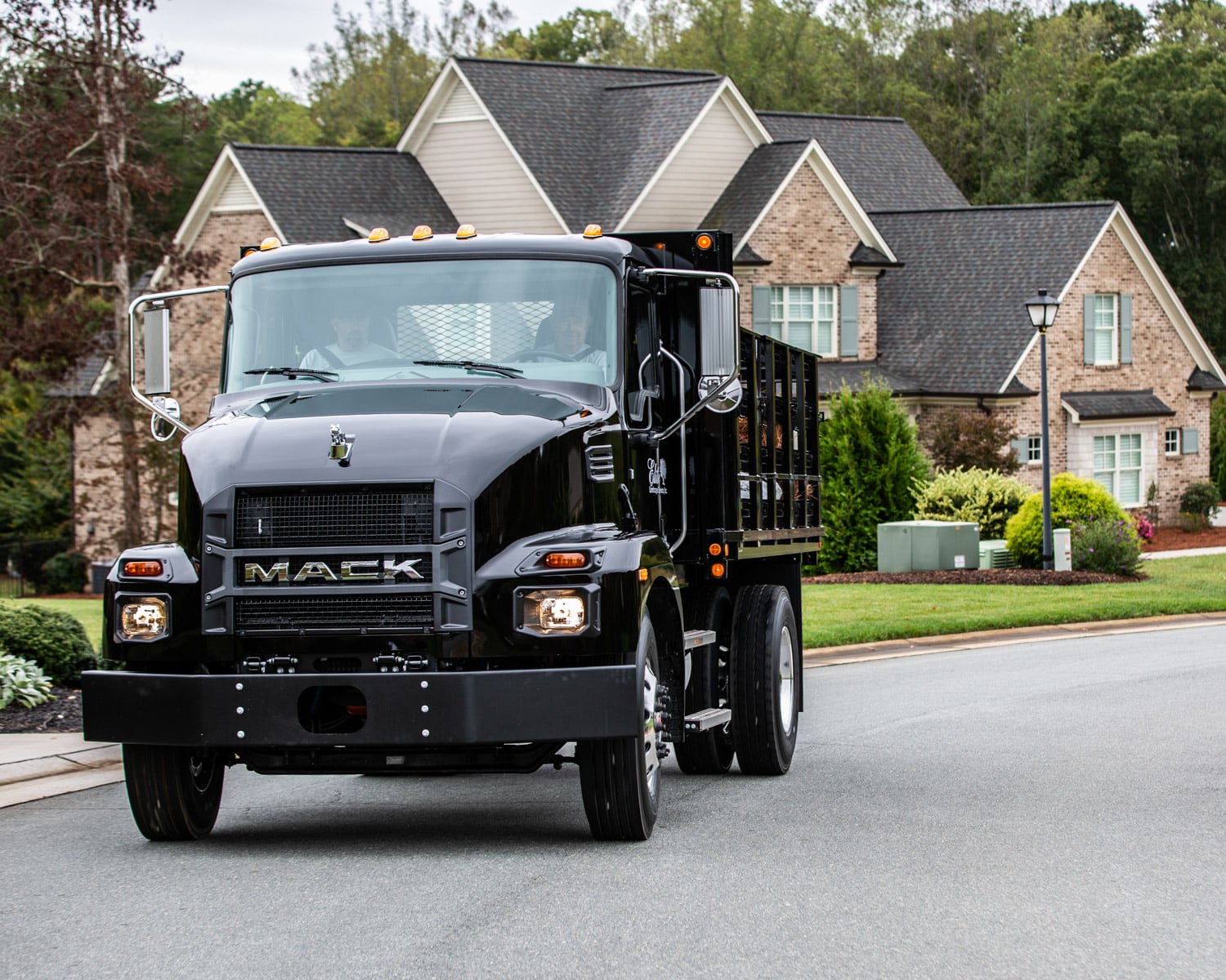 Mack MD Series Due For US Production - Prime Mover Magazine