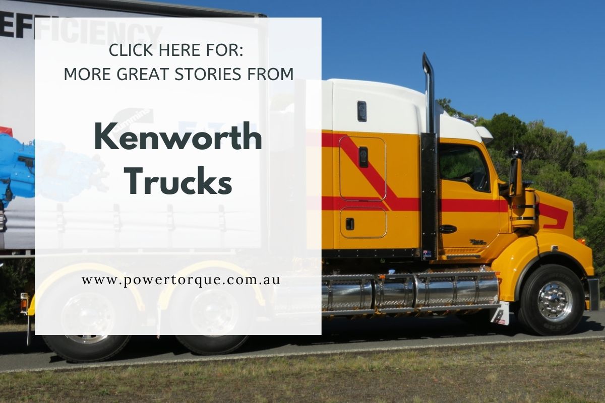 K-Series Cab-over Has Been a Solid and Dependable Prime Mover - Prime ...