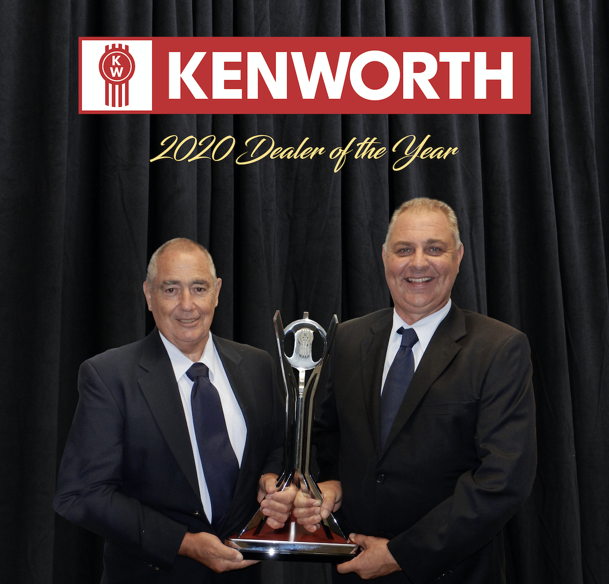 PACCAR celebrates nation's top Kenworth and DAF dealers - Prime Mover ...