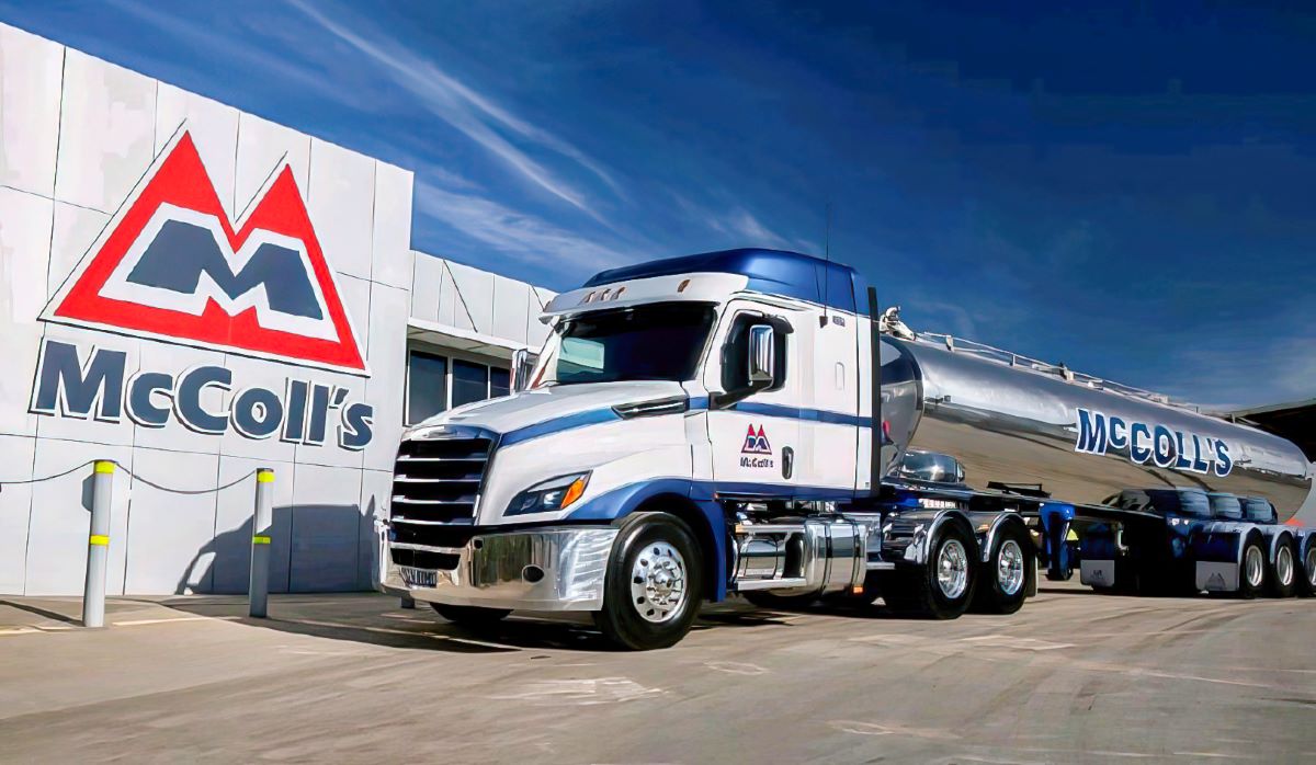 Australian bulk liquid transporter partners with American telematics ...