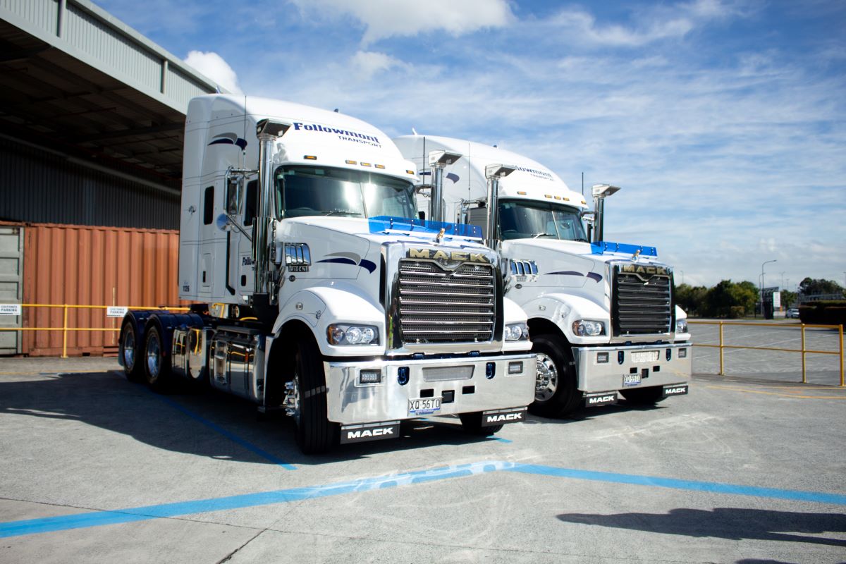 Followmont lands first Evolution models delivered in the world - Prime ...