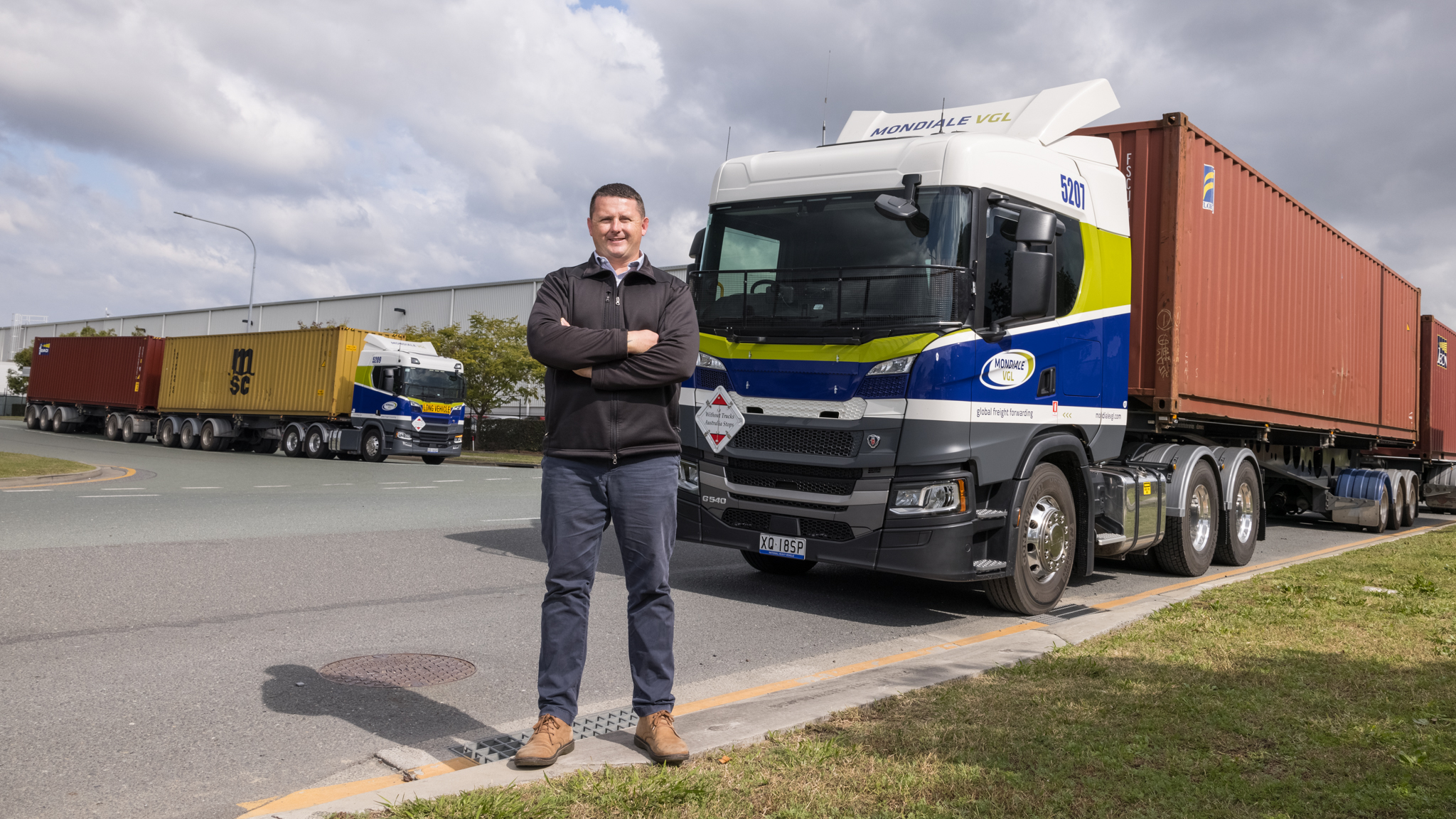 Scania hits major milestone for connected vehicles - Prime Mover Magazine