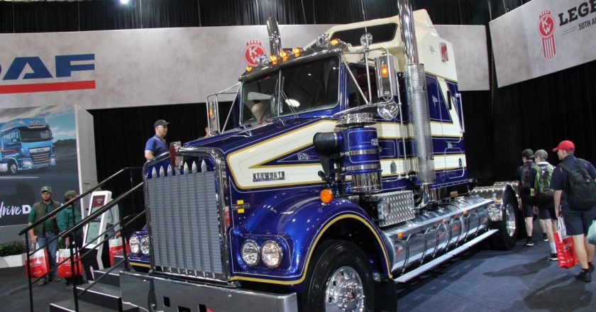 Kenworth Legend SAR Archives - Prime Mover Magazine