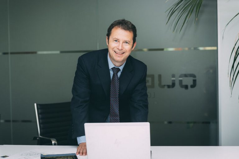 Qube announces new Managing Director - Prime Mover Magazine