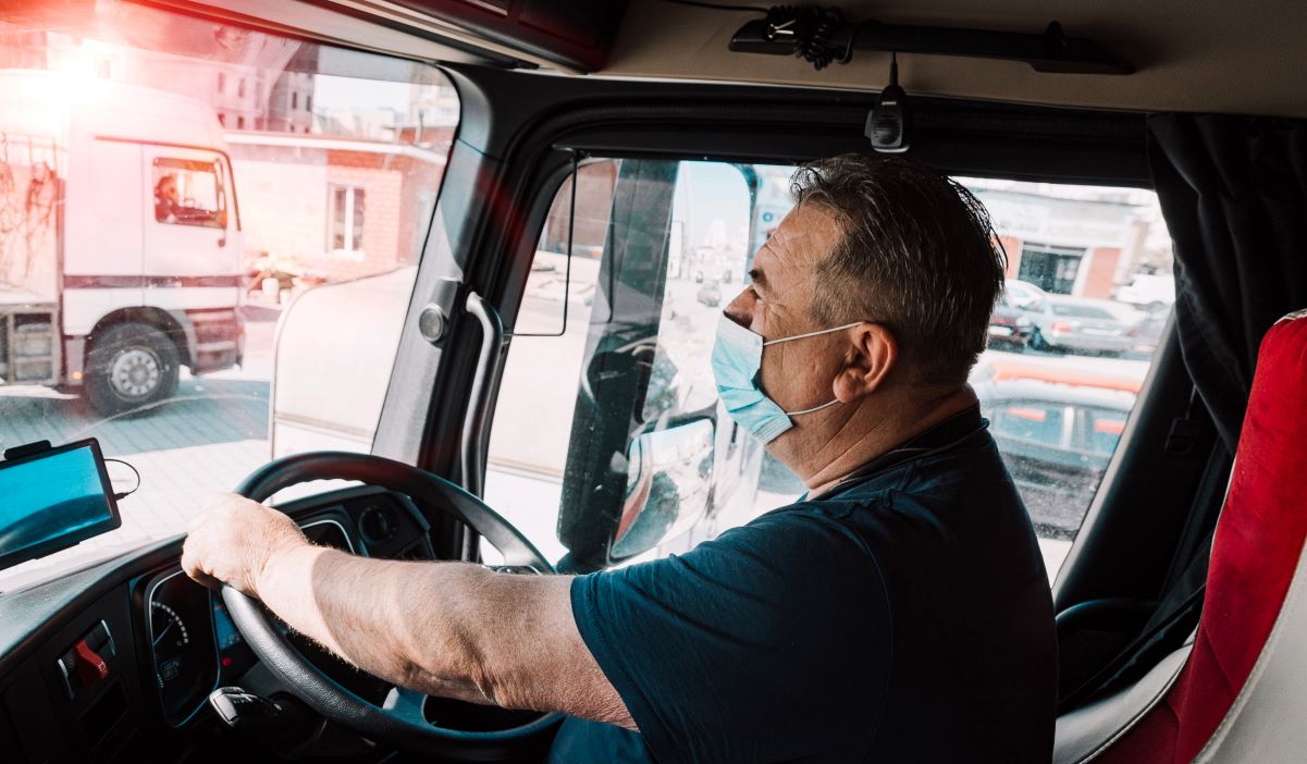 Calls for national unity on COVID testing of interstate drivers - Prime ...