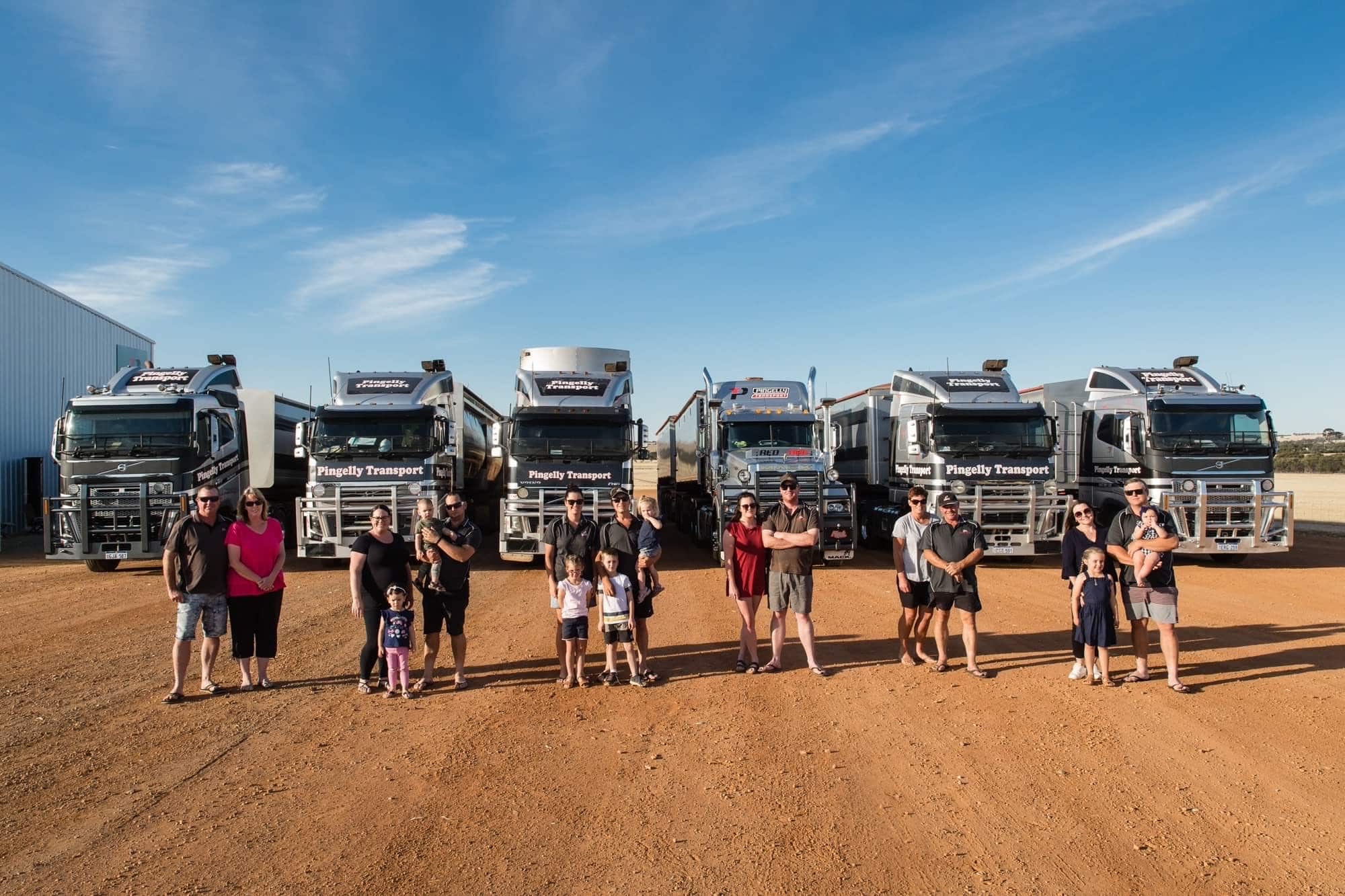 How Family Owned Pingelly Transport Quit the Guessing Game About Their ...