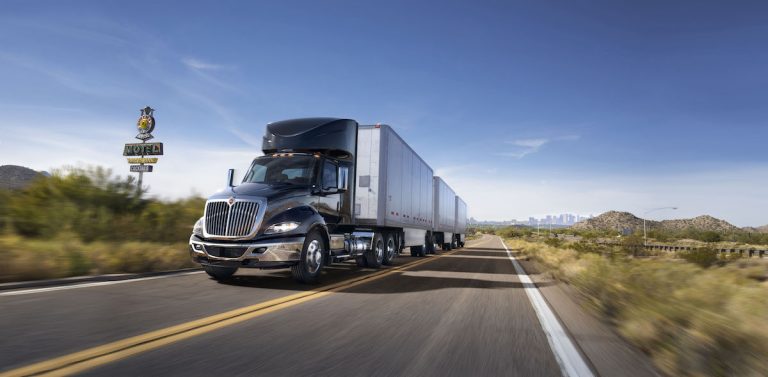 Navistar appoints Scania exec to top job - Prime Mover Magazine