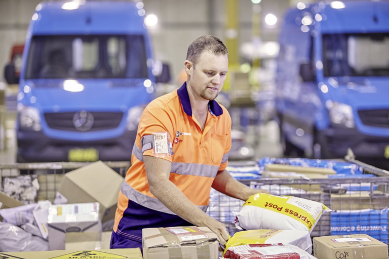 AusPost invests $82M in new facility - Prime Mover Magazine