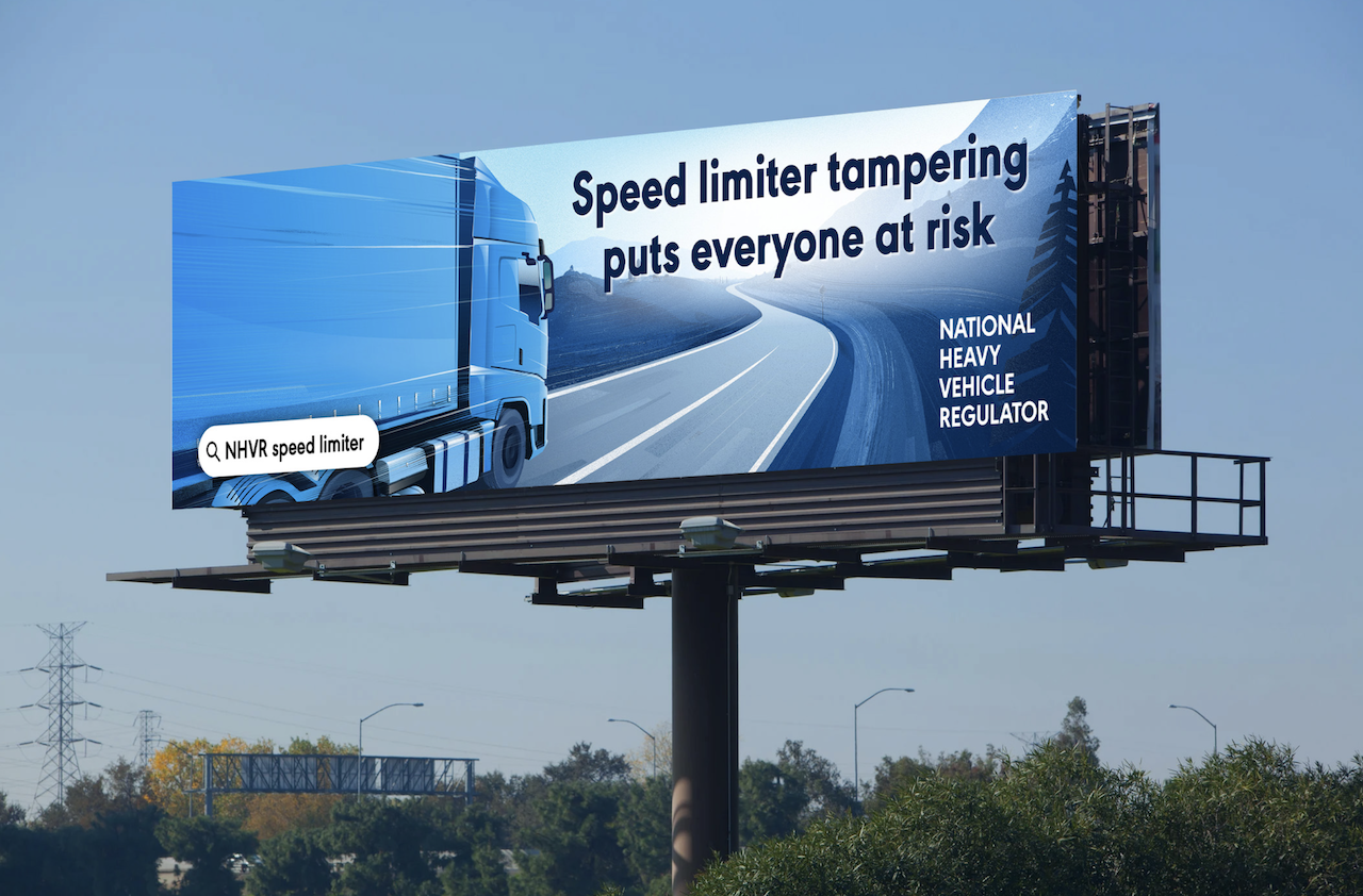 Don’t tamper with your life – speed kills: NHVR - Prime Mover Magazine