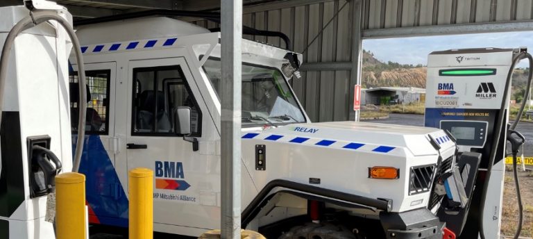 BHP commences journey to electric vehicles - Prime Mover Magazine
