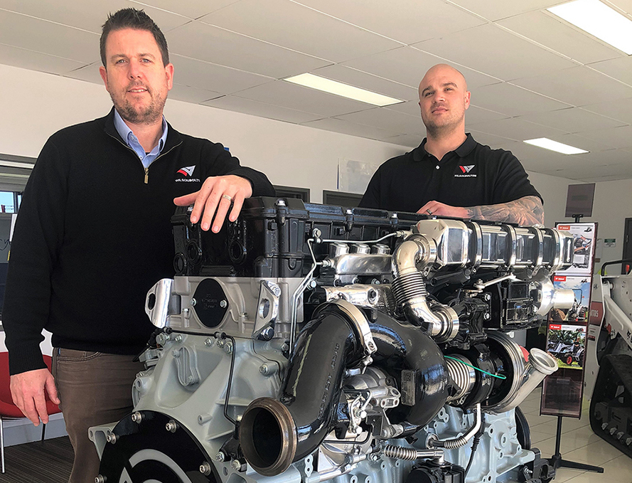 Penske welcomes Wilson Bolton to Detroit Network - Prime Mover Magazine