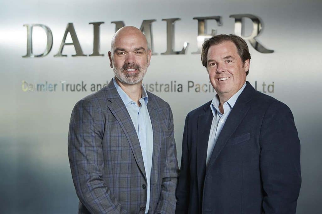 Daimler completes partition of heavy and light vehicle divisions ...