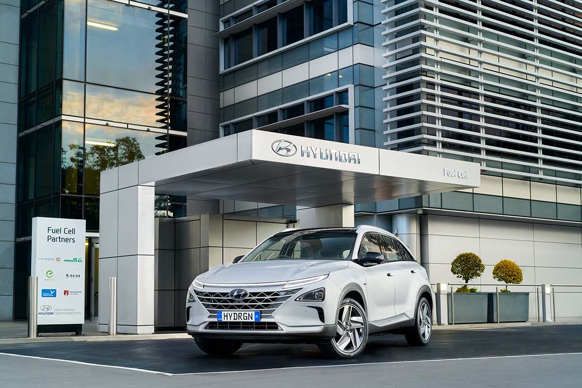 Hyundai boosts hydrogen refuelling infrastructure - Prime Mover Magazine