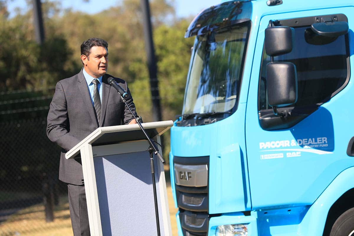 PACCAR joins launch of mental health roadshow - Prime Mover Magazine