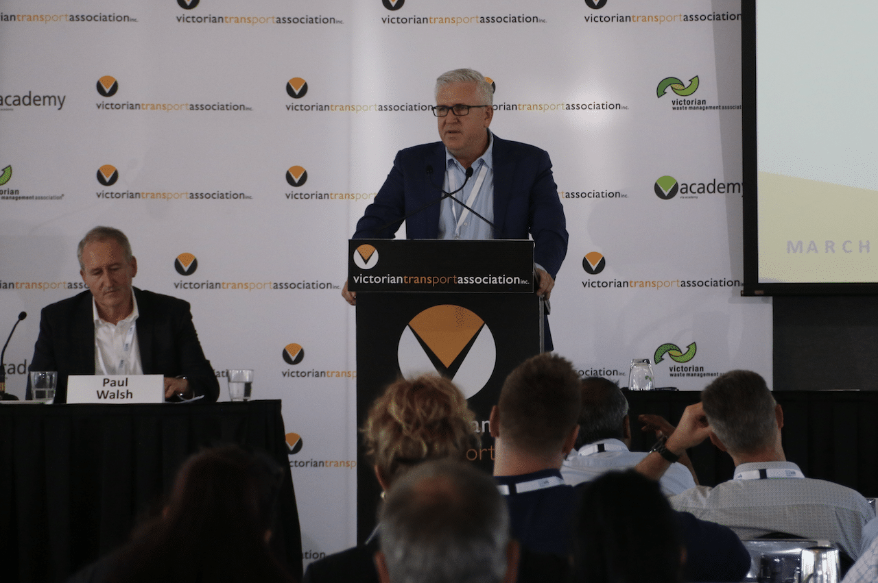 Skilling, training and supporting transport workers: VTA State ...