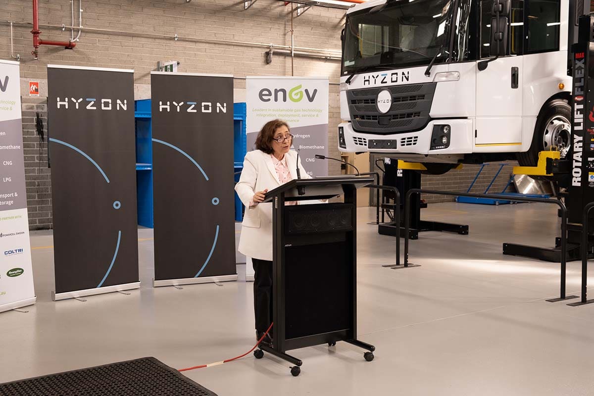Hyzon to build hydrogen refuelling depot in Melbourne - Prime Mover ...