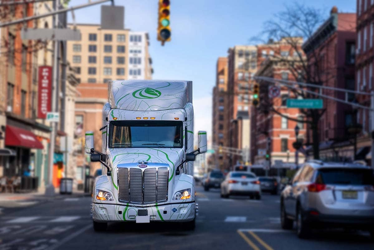 Holcim to trial Hyliion Hypertruck units - Prime Mover Magazine
