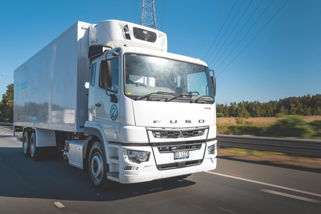 All Cold Food Transport Must Be Fit For Purpose - Prime Mover Magazine