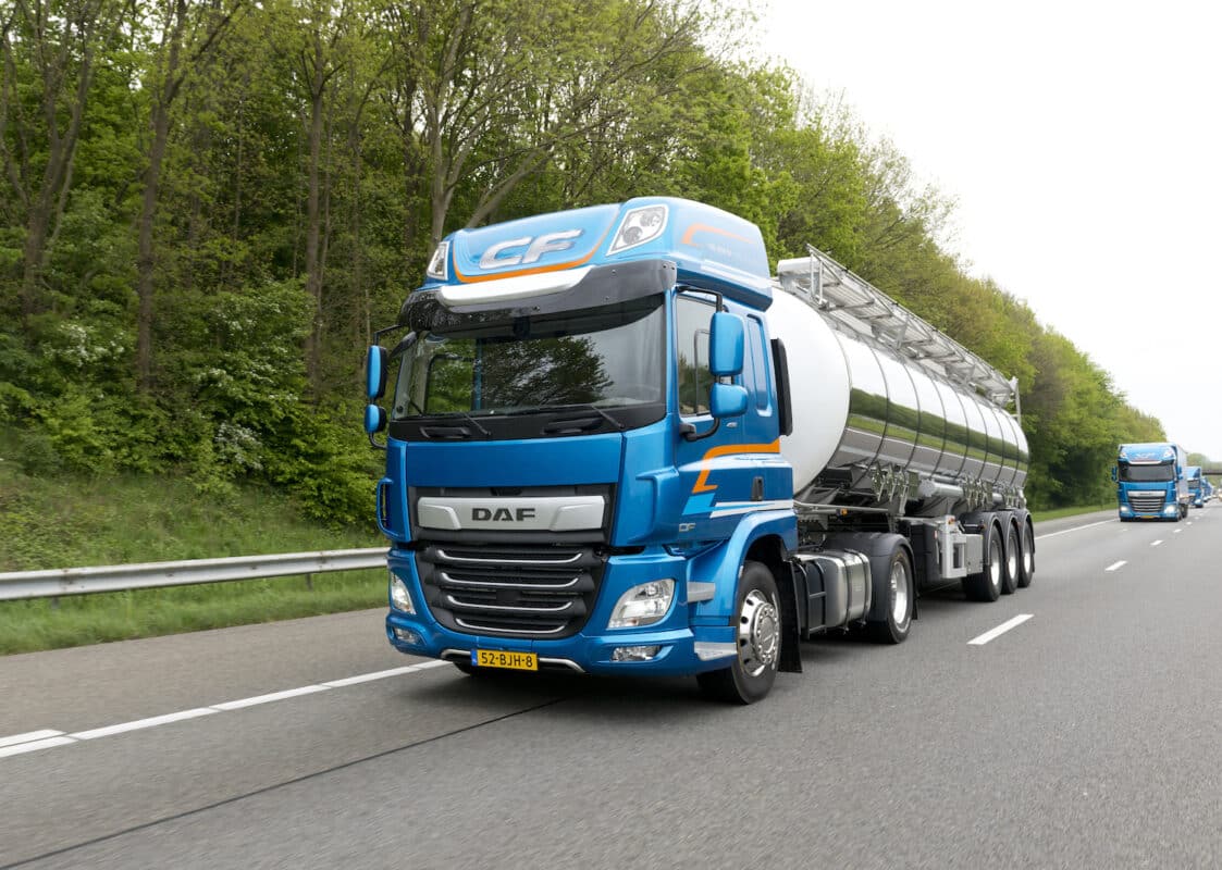 Looking Back at the Most Successful DAF - Prime Mover Magazine