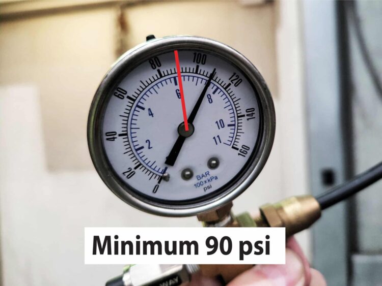 Lift Axle Control Valve, Fault Diagnosis - Prime Mover Magazine