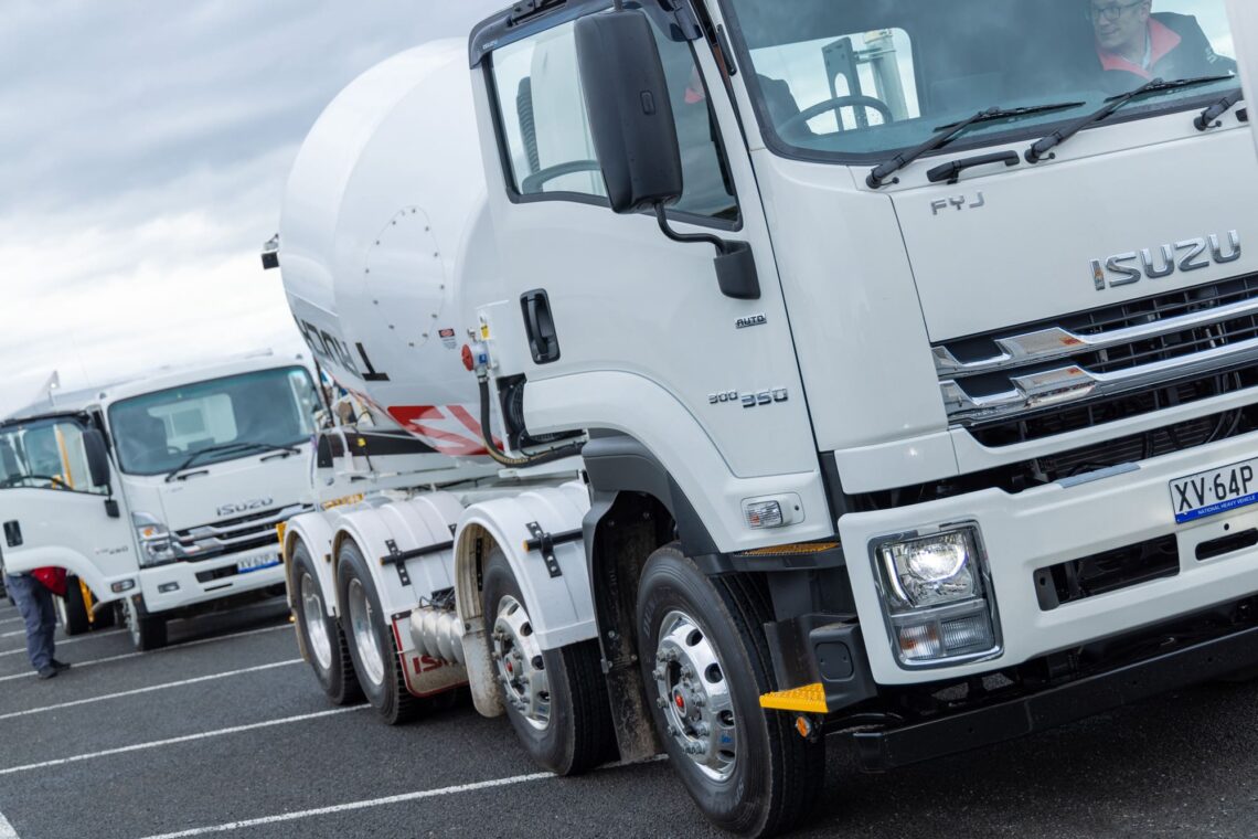 The Quintessential Isuzu Driving Experience - Prime Mover Magazine