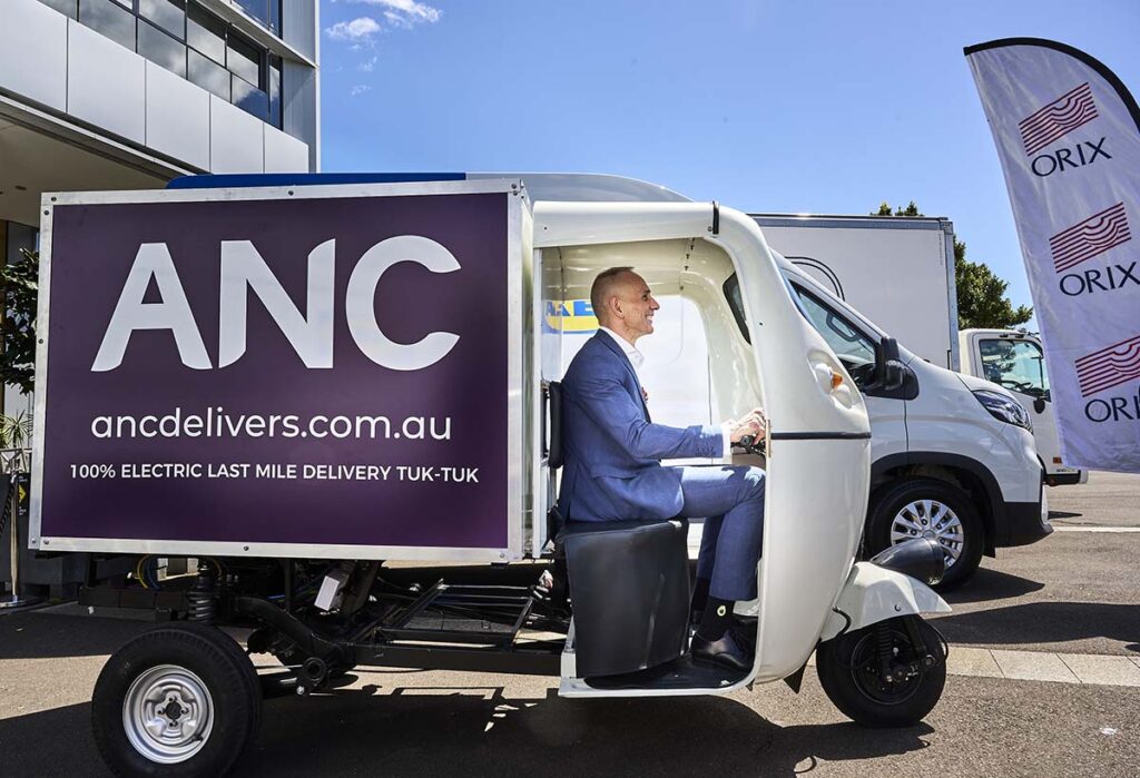 IKEA Australia unveils new electric vehicles - Prime Mover Magazine