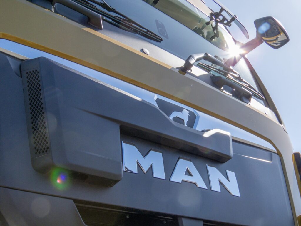 A Major Cabin Makeover for MAN - Prime Mover Magazine