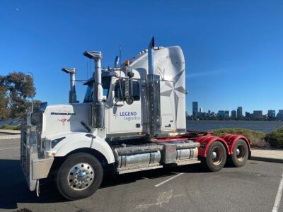 Legend Logistics opens Perth depot ahead of national expansion - Prime ...