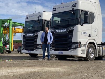 Legend Logistics opens Perth depot ahead of national expansion - Prime ...