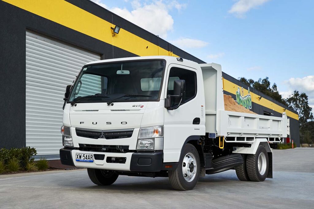 Fuso notches second record year of sales - Prime Mover Magazine
