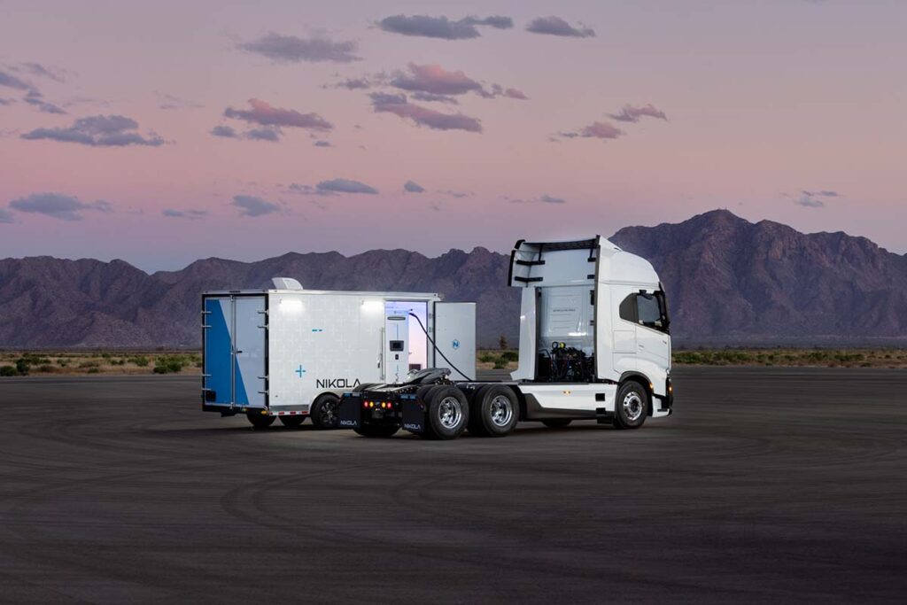 Nikola launches HYLA to bolster energy integration - Prime Mover Magazine
