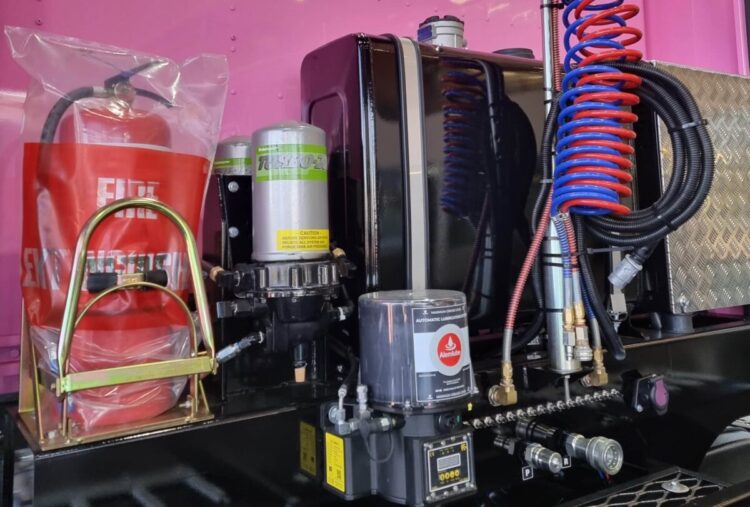 The Alemlube Automatic Lubrication System - Lighter - Stronger - Faster ...