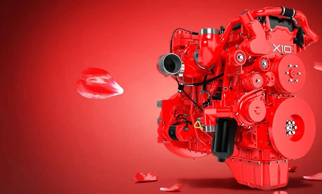 Cummins unveils 2026 X10 engine - Prime Mover Magazine
