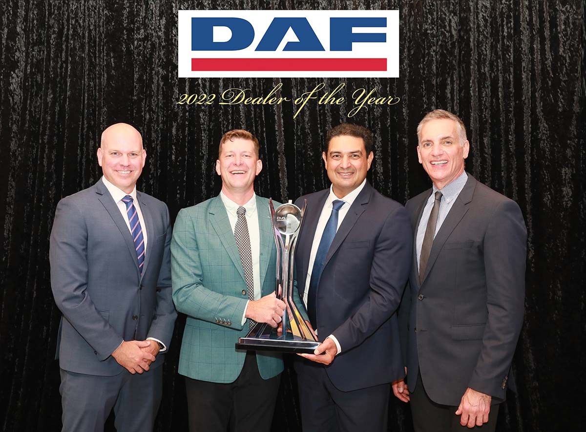 Adelaide DAF dealer makes mark - Prime Mover Magazine