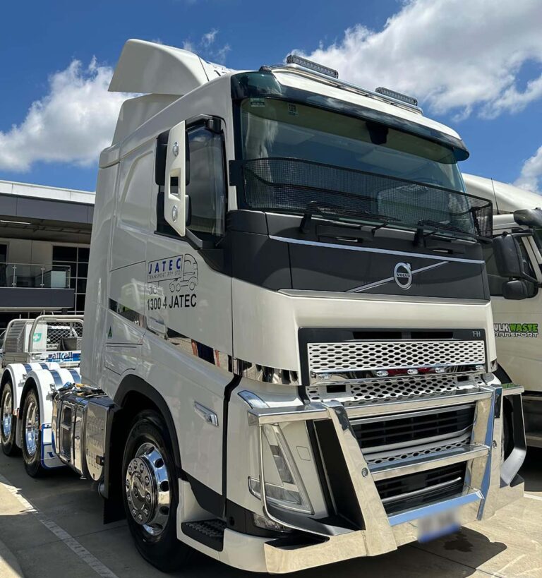 JATEC Transport bolsters fleet, rolls out new tech - Prime Mover Magazine