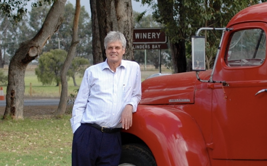 Vale Brian Booth - Prime Mover Magazine