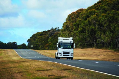 Large and in Charge - Prime Mover Magazine