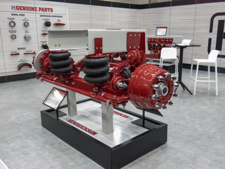 50 Years of Hendrickson in Australia - Prime Mover Magazine