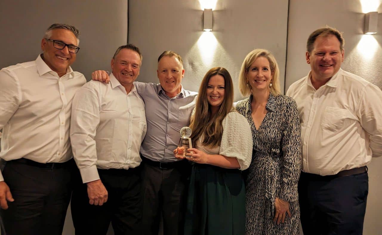 Linfox wins Wellbeing Award with Healthy Fox program - Prime Mover Magazine