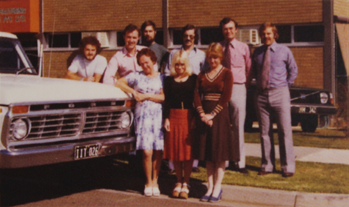 50 Years of Hendrickson in Australia - Prime Mover Magazine
