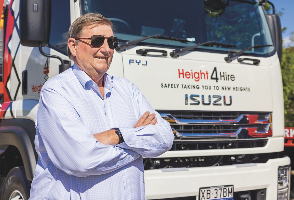 Sky High - Prime Mover Magazine