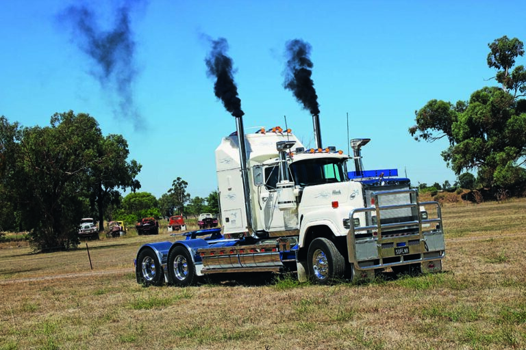 Smoke Stack Lightning - Prime Mover Magazine